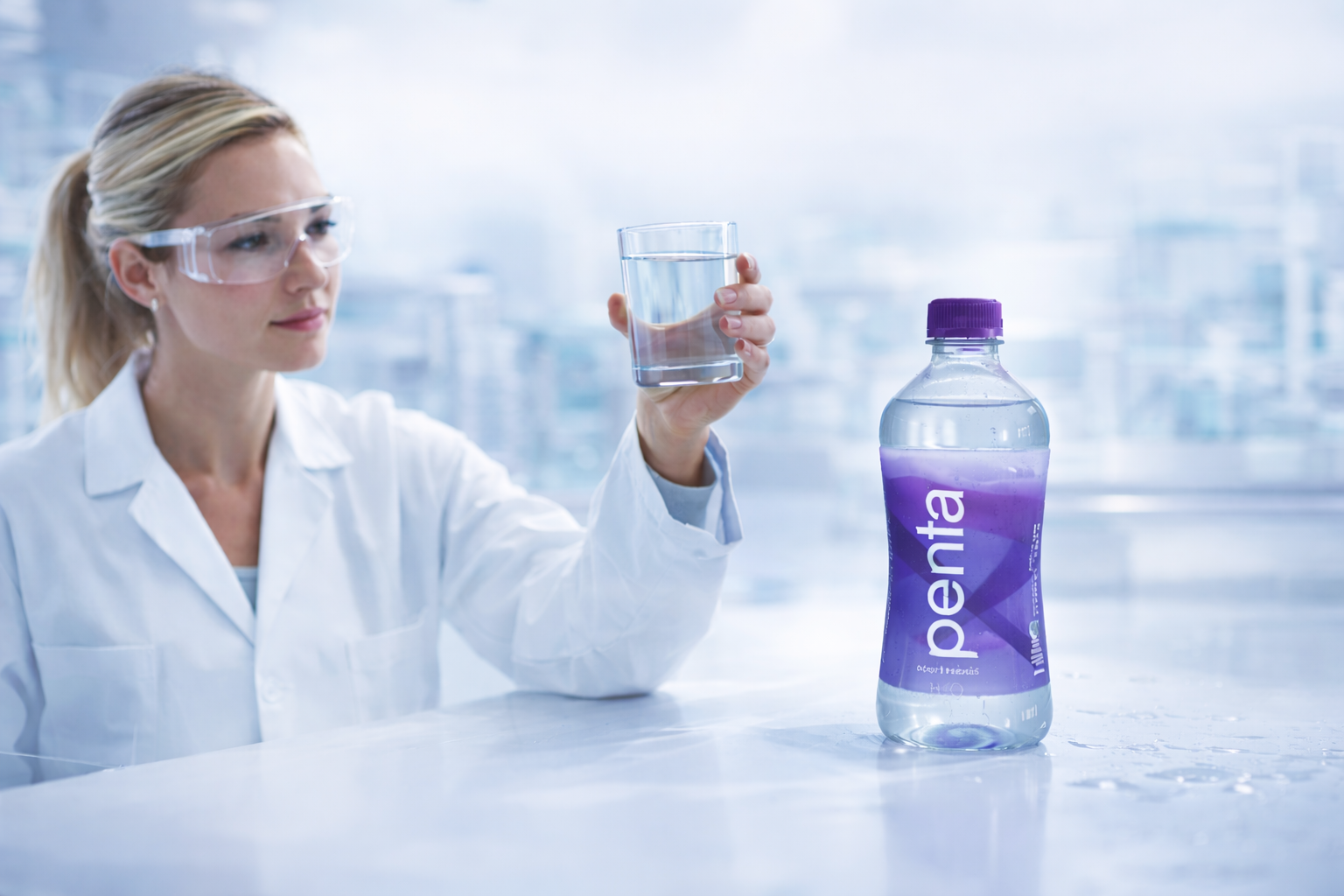 Penta’s 13-Step Purification Explained — Ultra-Pure Water Made Simple ...